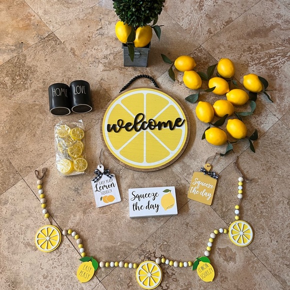 Rae Dunn | Accents | Decor Bundle | Poshmark